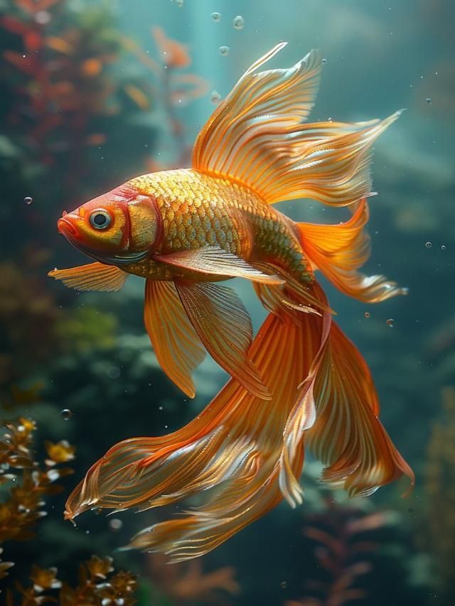 7 Lucky Feng Shui Fishes You Must Have in your Home