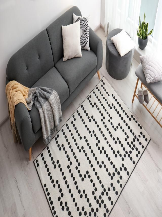 Rugs for Living Room- Placement Tips and Benefits
