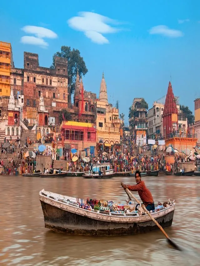 5 Key Projects of Varanasi Master Plan 2031