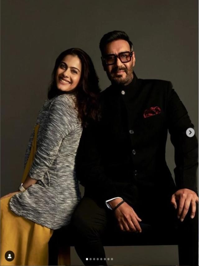 Ajay Devgan & Kajol Magnificent Home in Juhu, Mumbai