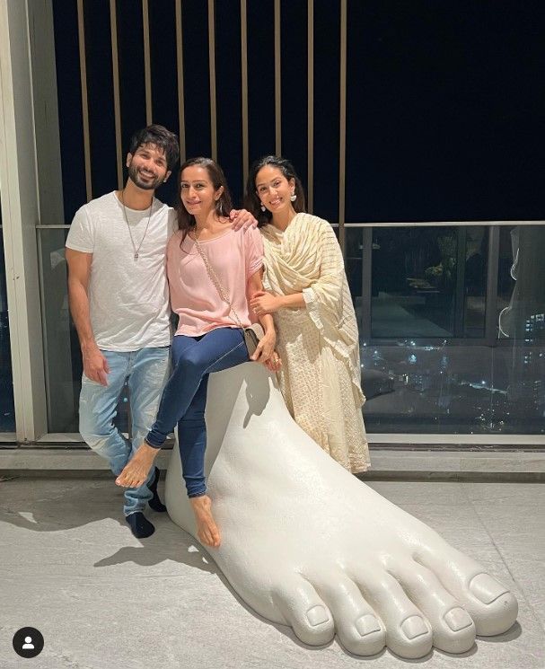 Shahid Kapoor’s House Address, Price, Inside Pics, and More