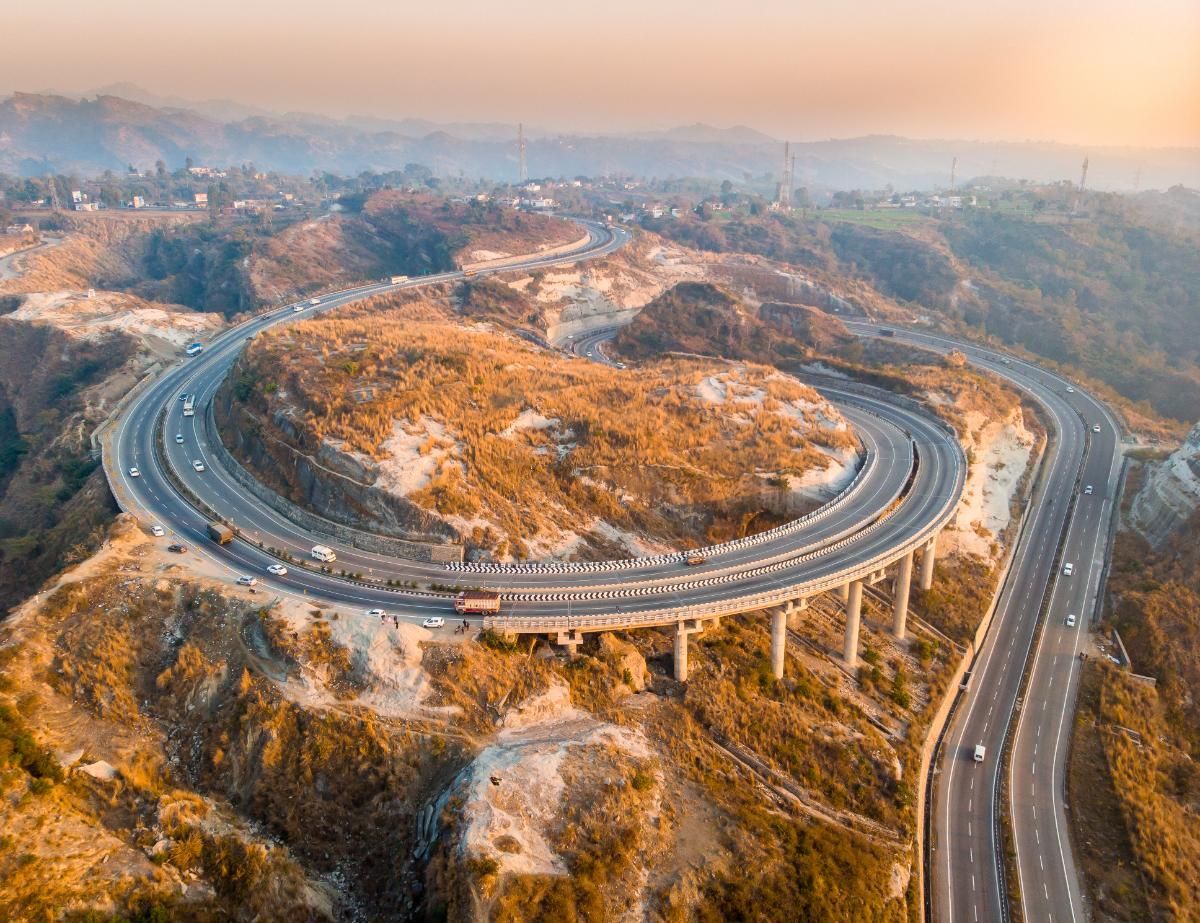National Highway Jammu to Srinagar - Key Facts and Route Map (Part of ...