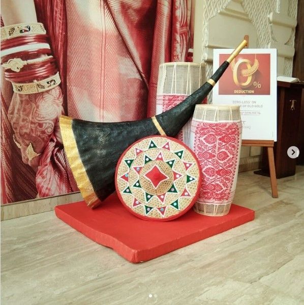 Bihu Decoration Ideas for Home & About Bihu Festival