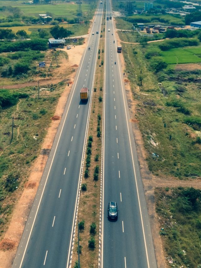 7 Expressways in India that are Soon to be Operational in 2024