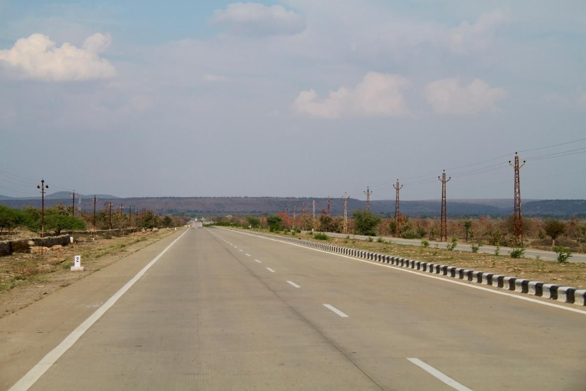 NH 27 Highway Route - Second Longest Highway in India