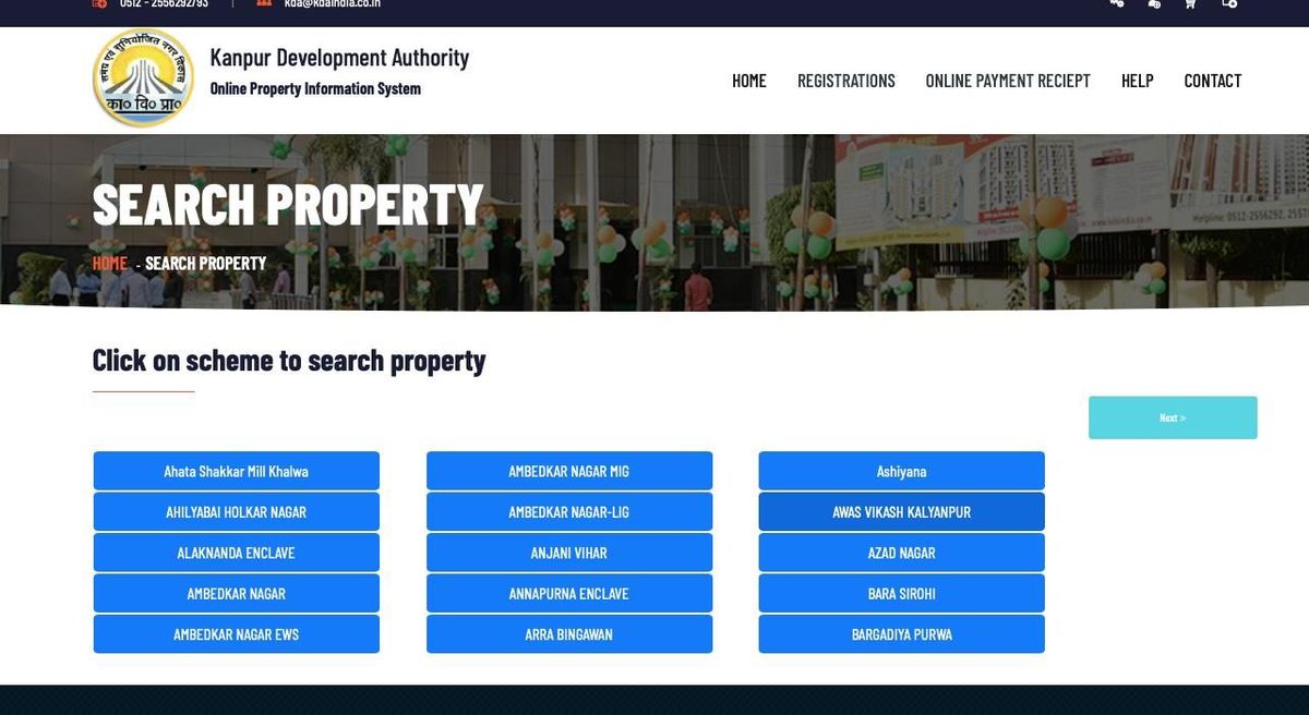 Kanpur Development Authority - Overview, Quick Facts, New Scheme, & Other Details