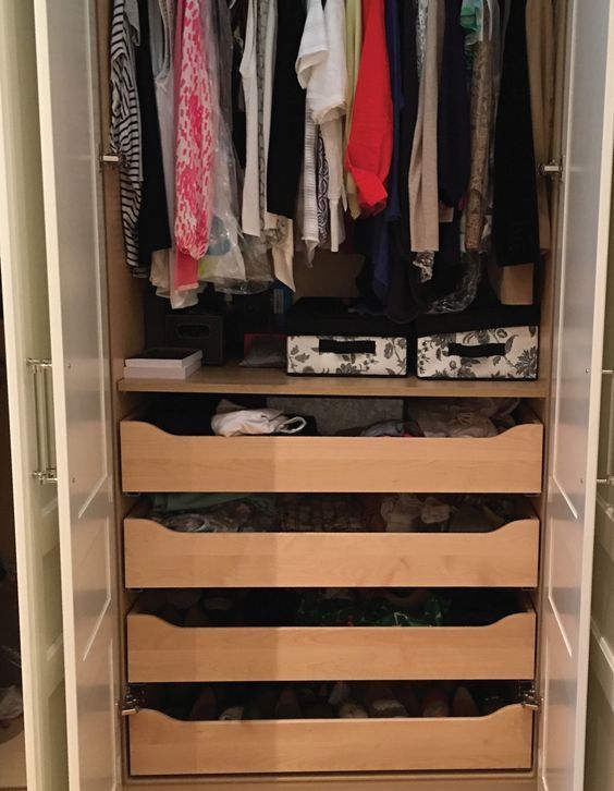 14 Wardrobe Interior Design Ideas - To Plan the Perfect Wardrobe