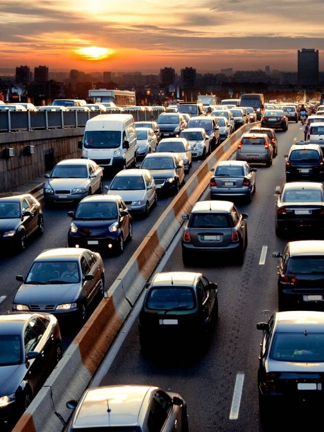 Top 10 Congested Cities in the World | 2 Cities In India