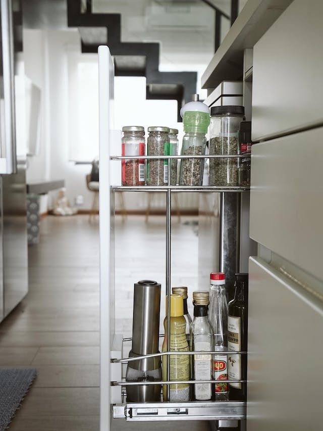 7 Clever Kitchen Storage Hacks to Maximize Your Space