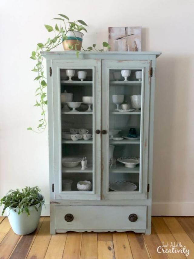 5 Colour Chalk Paint Ideas