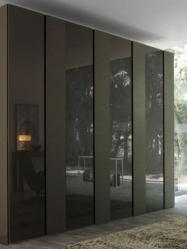 7 Applications of Lacquered Glass in Interiors