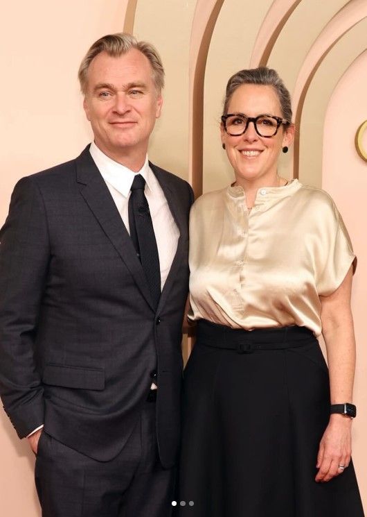 Christopher Nolan Kone