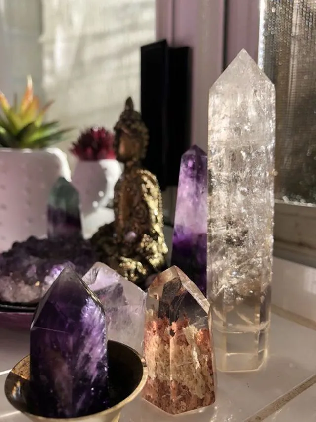 7 Best Crystals for Protection Against Evil Eye & Negative Energy