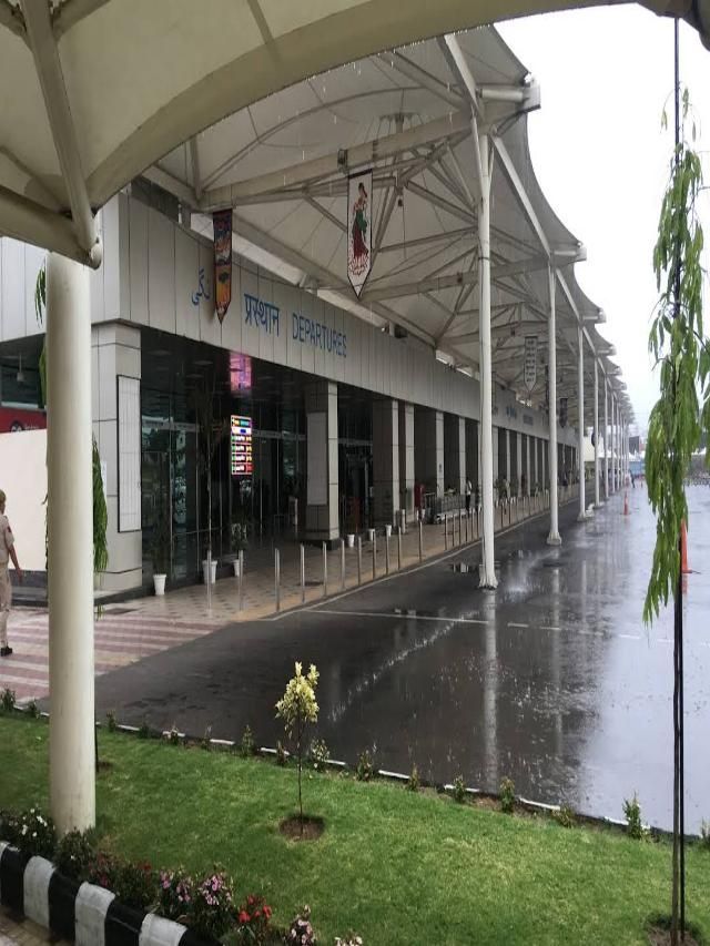 Jammu Airport: Facts, Terminals & Other Details Jammu Airport: Facts, Terminals & Other Details