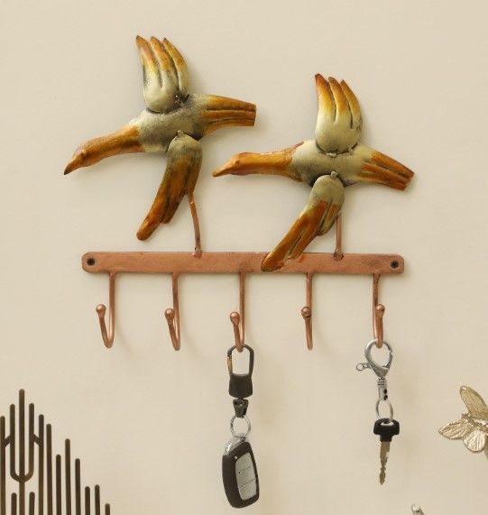 10 Indian Metallic Decor Ideas - To Transform your Interiors