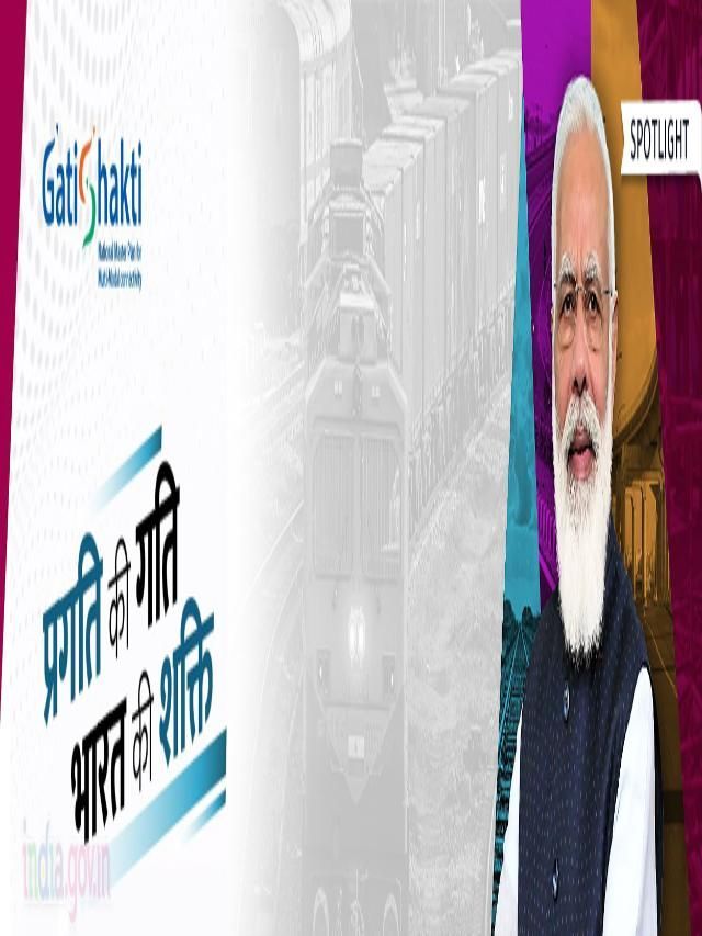 PM Gati Shakti - National Master Plan