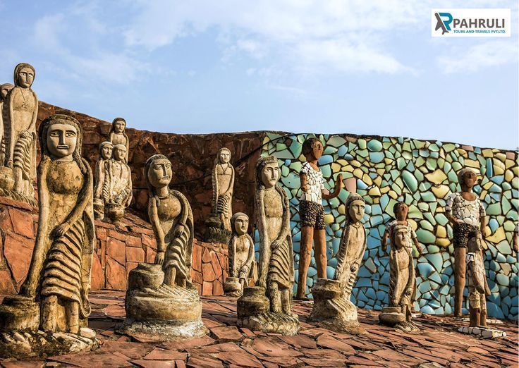 Famous Places in Chandigarh To Know About - Before You Move Here