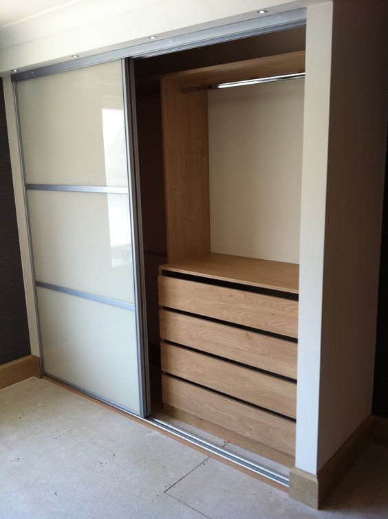 12 Innovative Wardrobe Inside Designs - for a Stylish and Organized Closet