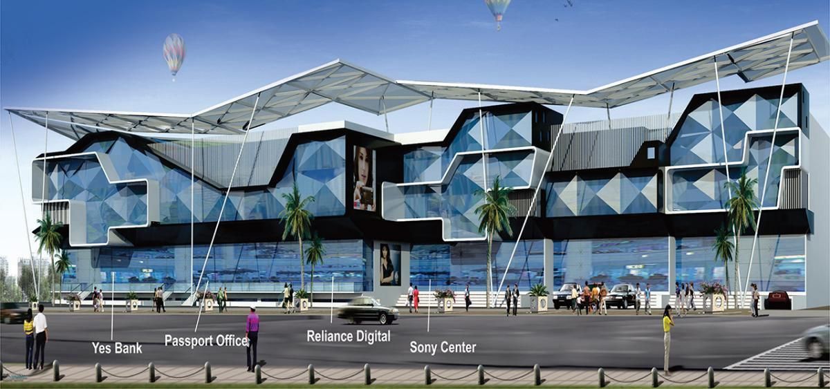 Shopping Malls in Nashik You Must Visit