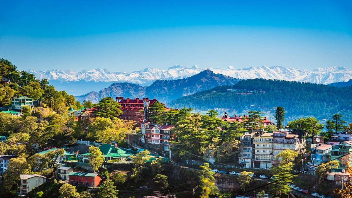 6 Best Residential Areas In Shimla