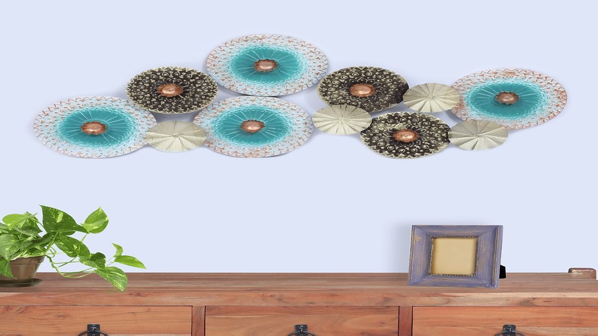 10 Indian Metallic Decor Ideas - To Transform your Interiors