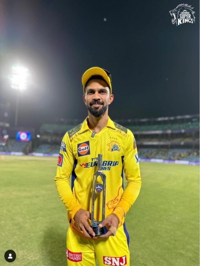 A Sneak Peek into CSK’s New Captain - Ruturaj Gaikwad’s House