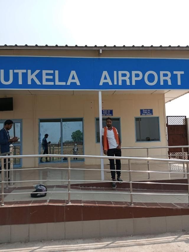 6 Key Facts About Utkela Airport