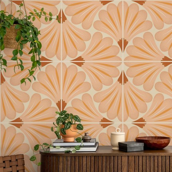 Wall Designs With Tiles