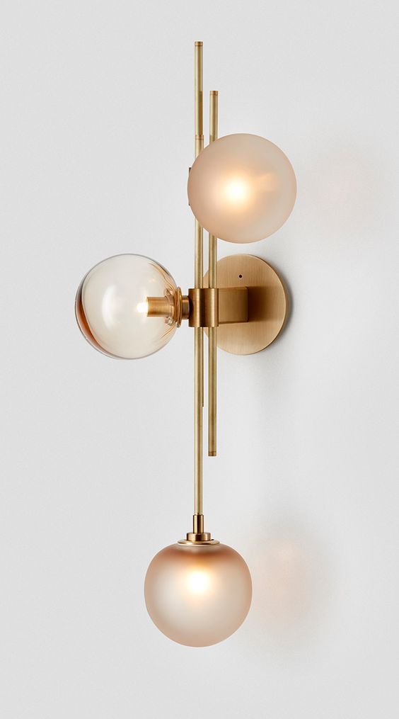 18 Sconce Wall Light Design Ideas - To Brighten Your Home