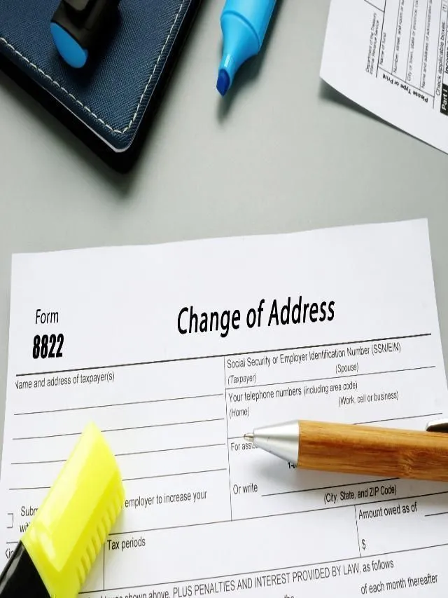 How to Change Address on Voters Service Portal (Earlier NSVP)?