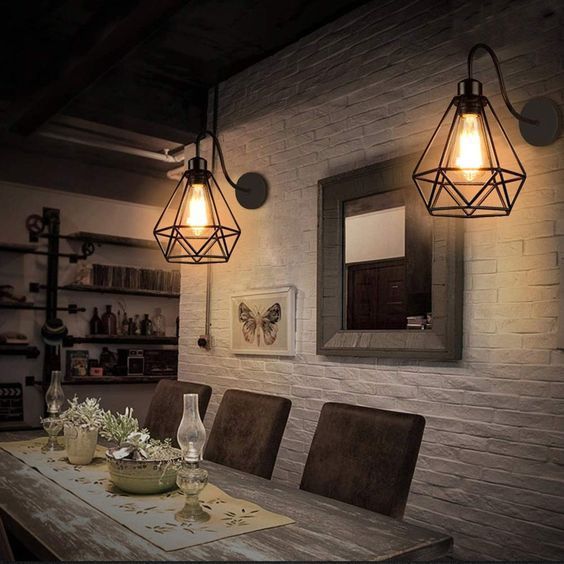 18 Sconce Wall Light Design Ideas - To Brighten Your Home