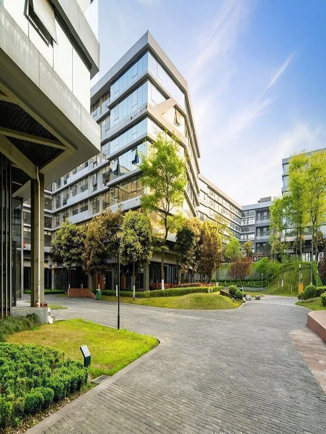 5 Best IT Parks in Gurgaon