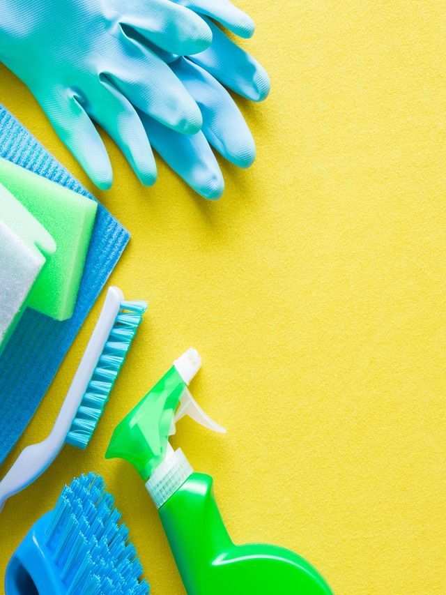 How to Clean Your Kitchen Cabinets Properly? 7 Pro Tips!