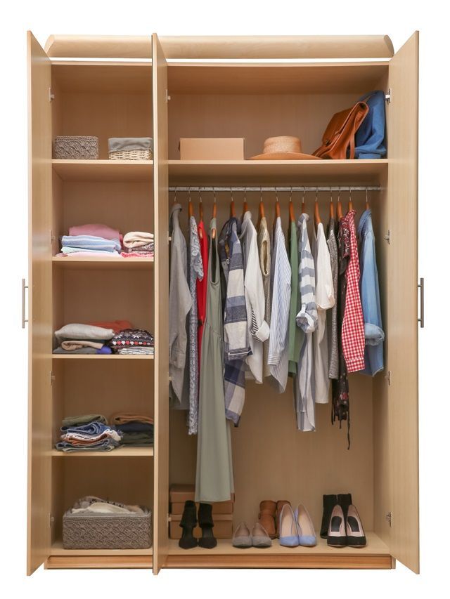 7 Wardrobe Inside Designs for Smart and Stylish Compartmentalisation