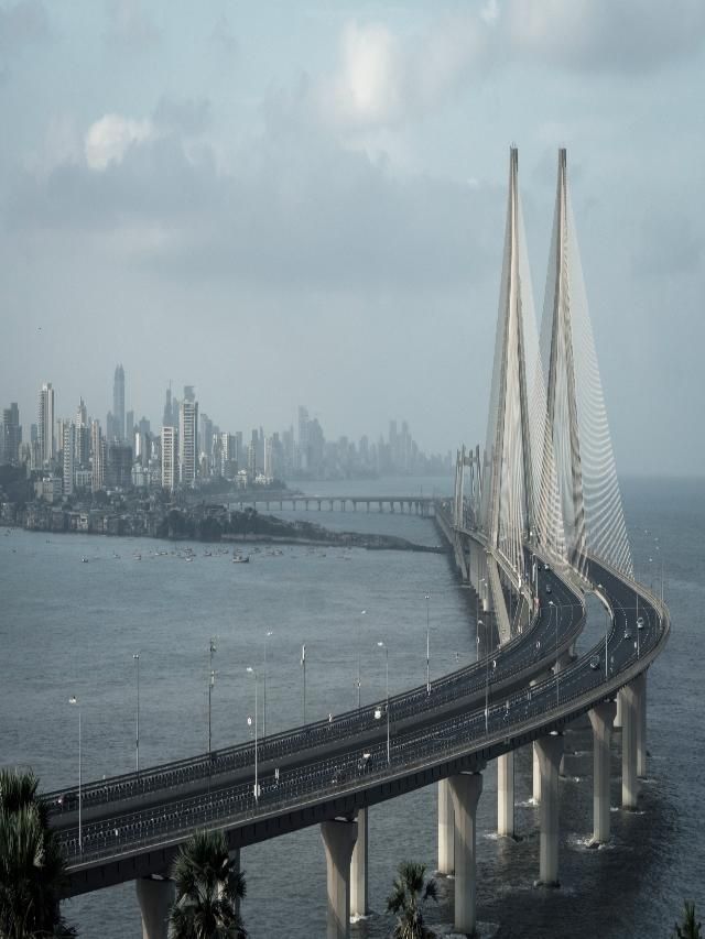 7 Unique Facts about Bandra-Worli Sea Link
