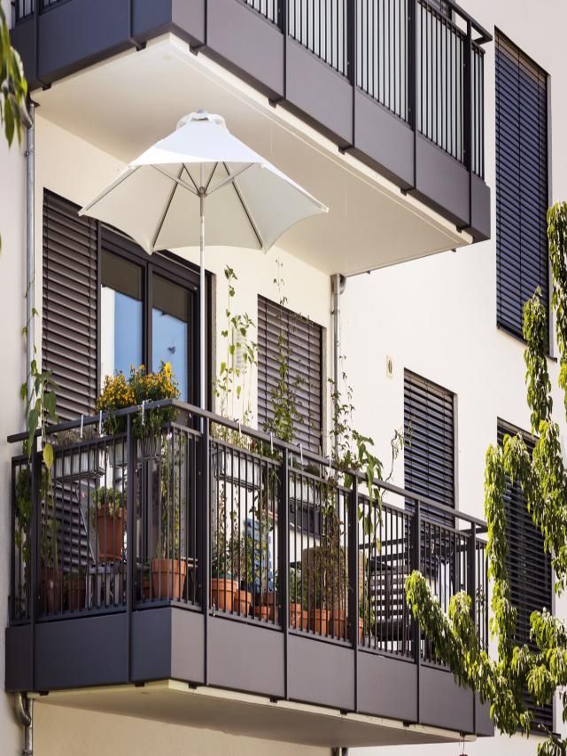 7 Stunning Balcony Design Ideas