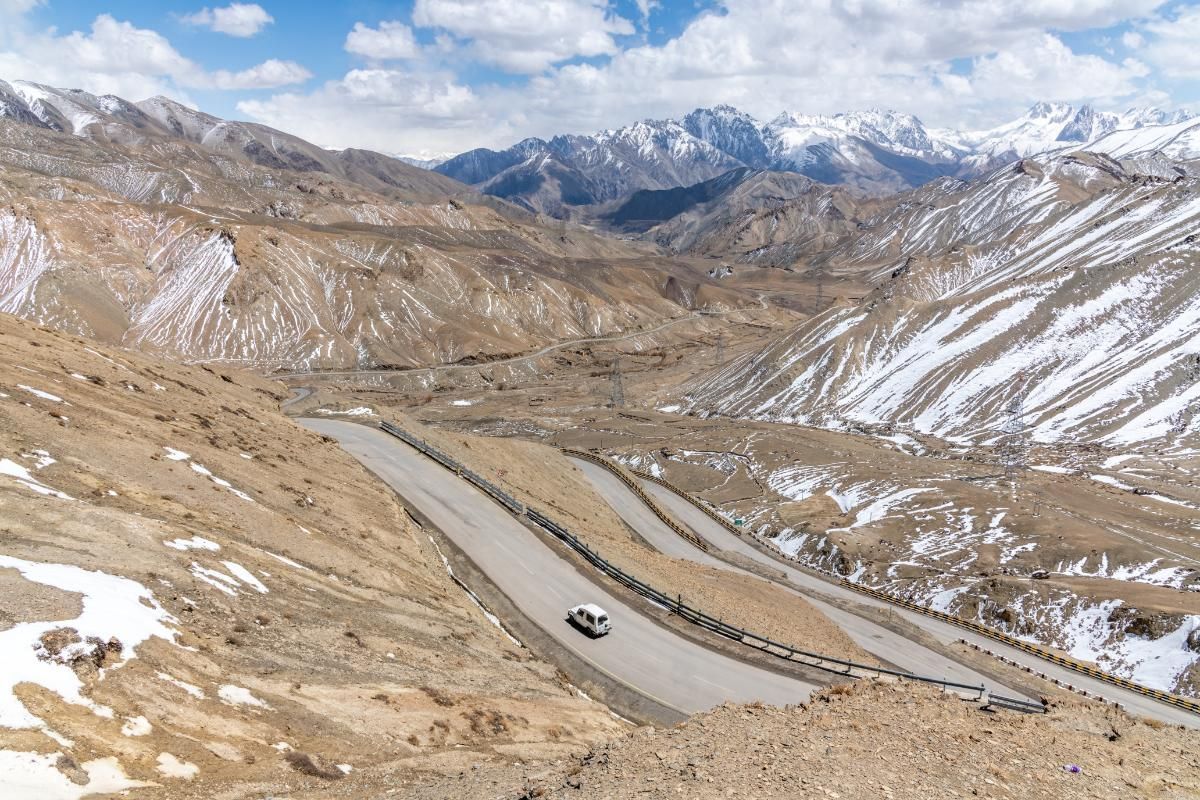 National Highway 1 (NH 1 Highway) - Route, Connectivity & More