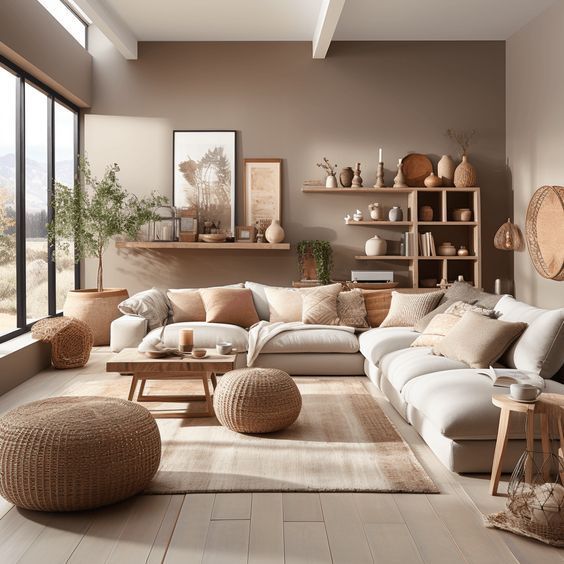 10 White Colour Combinations for Walls - Plus Interior Decor Tips