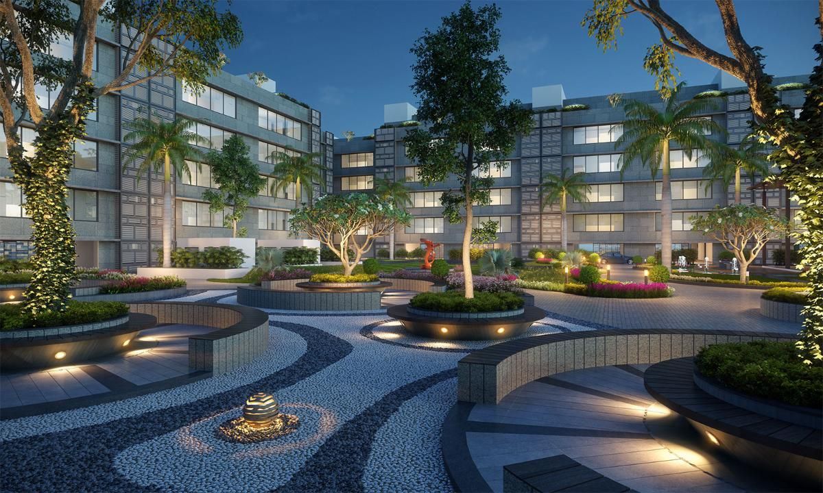 Top 10 IT parks in Ahmedabad