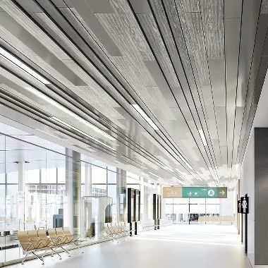 15 Metal False Ceiling Ideas to Explore in 2024 for Your Living Space
