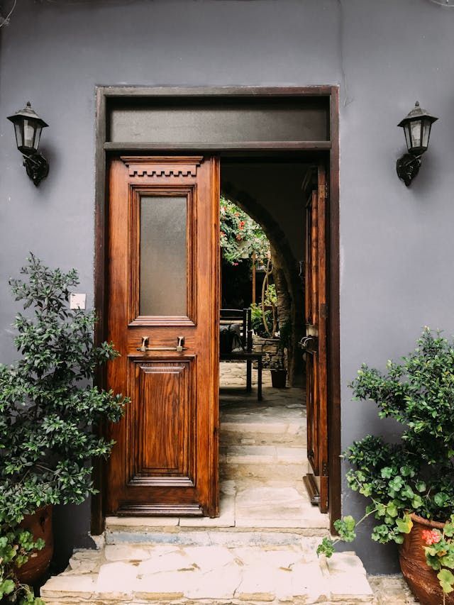 7 Main Door Designs That Give A Welcoming Look To Your Home Entrance