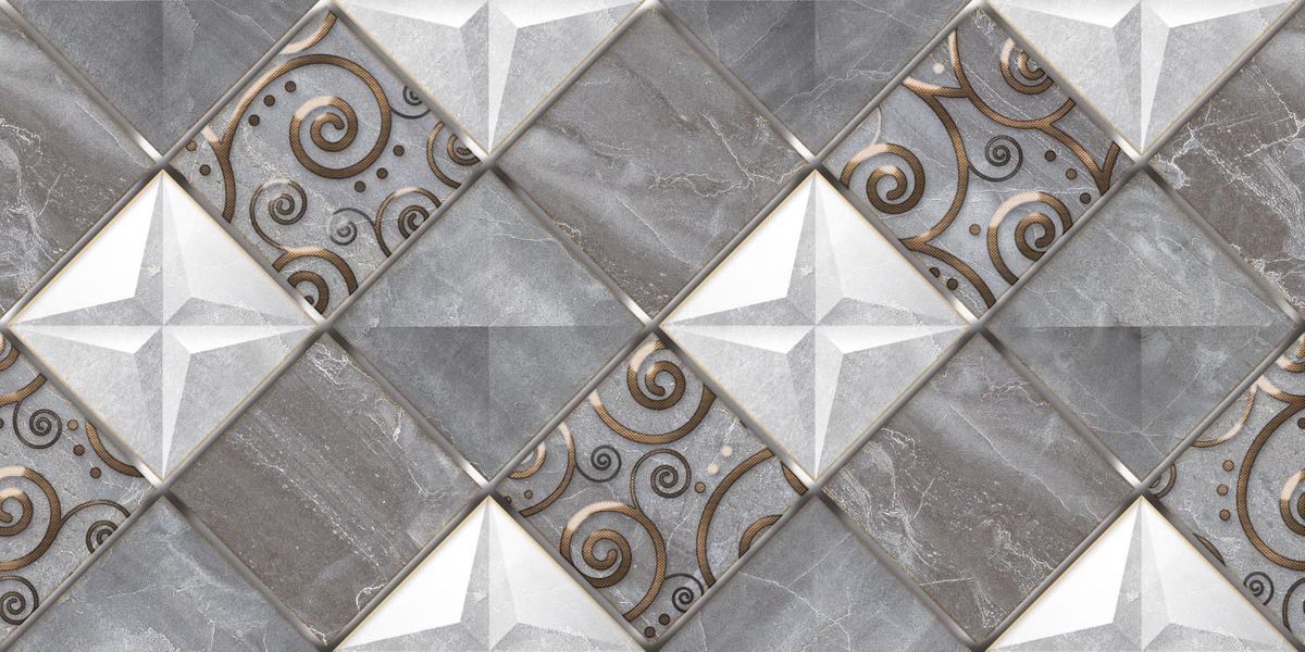 3D Wall Tile Design Ideas 2024 - For a Unique Look
