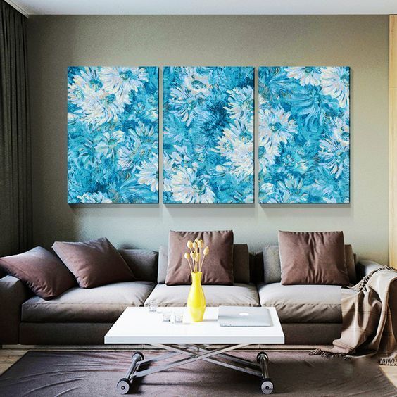 10 Cyan Colour Decor and Design Ideas