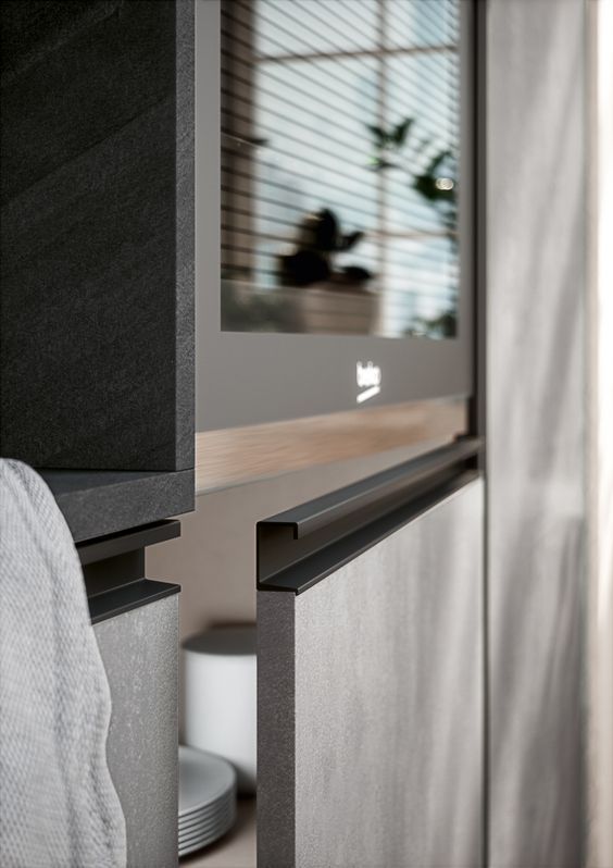 Profile Handles for the Kitchen - Now Style Up Your Kitchen Too