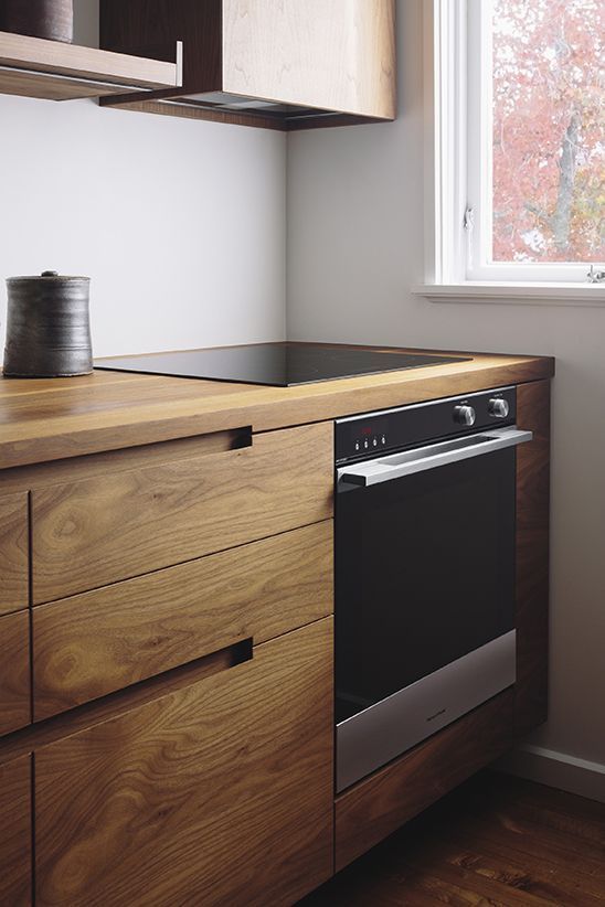 Profile Handles for the Kitchen - Now Style Up Your Kitchen Too