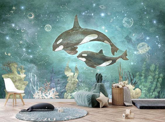 12 Amazing Mural Painting Ideas to Transform Your Room