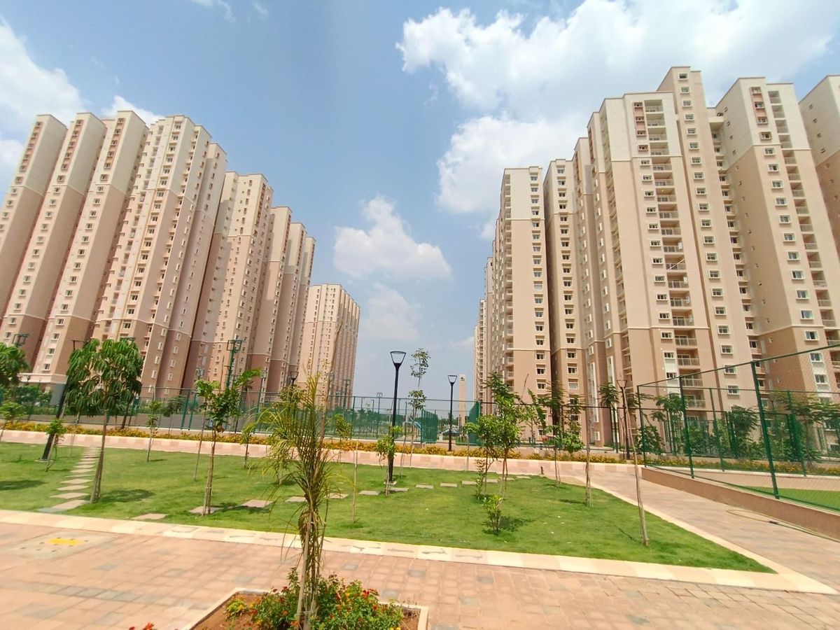 Apartments in Bangalore Less Than 80 lakhs - Affordable Apartments for ...