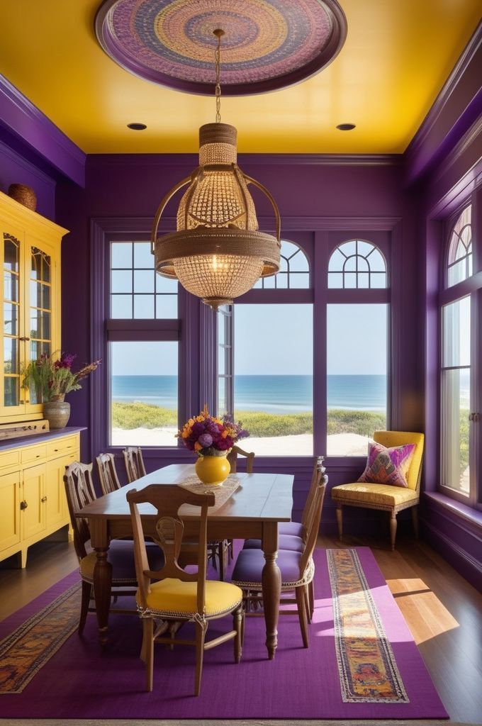 11 Mustard Colour Combinations to Make Your Home Stand Out
