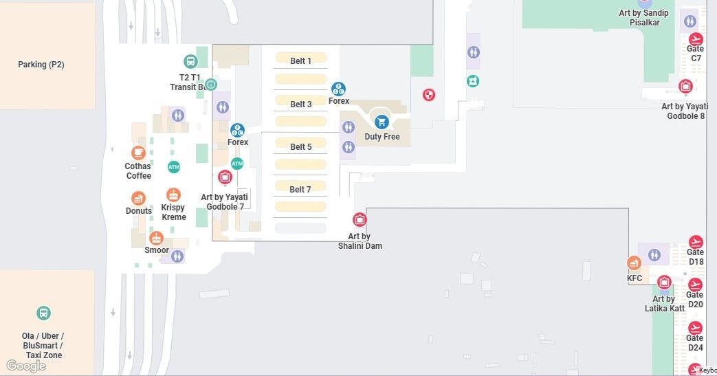 Bangalore Airport | All About Kempegowda International Airport