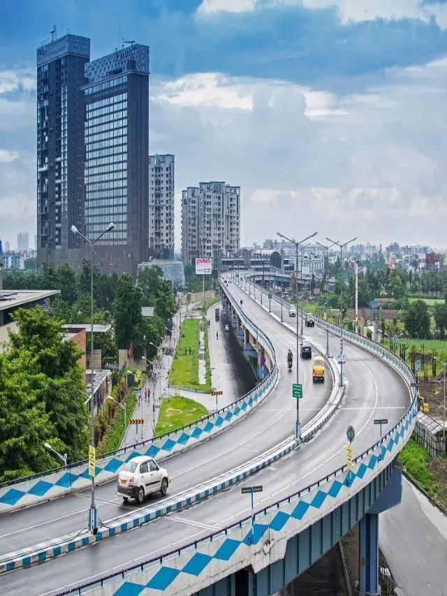 Top 7 Construction Companies in Kolkata & their Top Projects